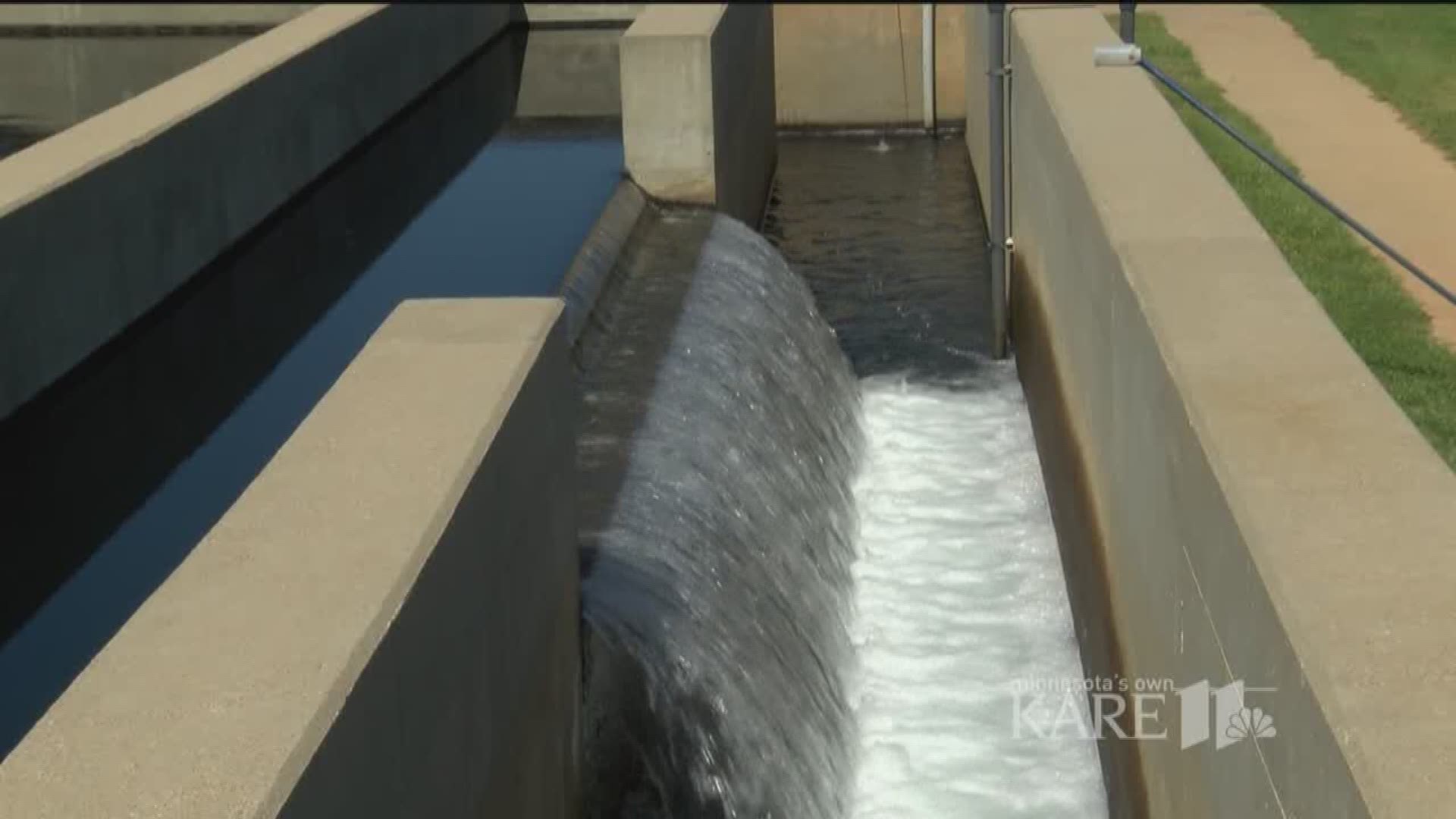 Wastewater treatment scum converted to fuel | kare11.com