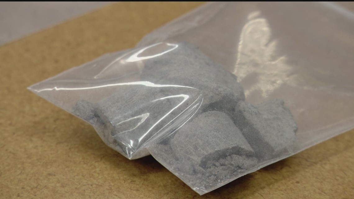 Expert pushes back on police claim that 'gray death' fentanyl resistant ...