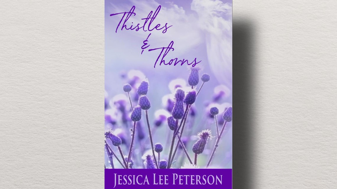 Jessica Peterson releases book about grief | kare11.com