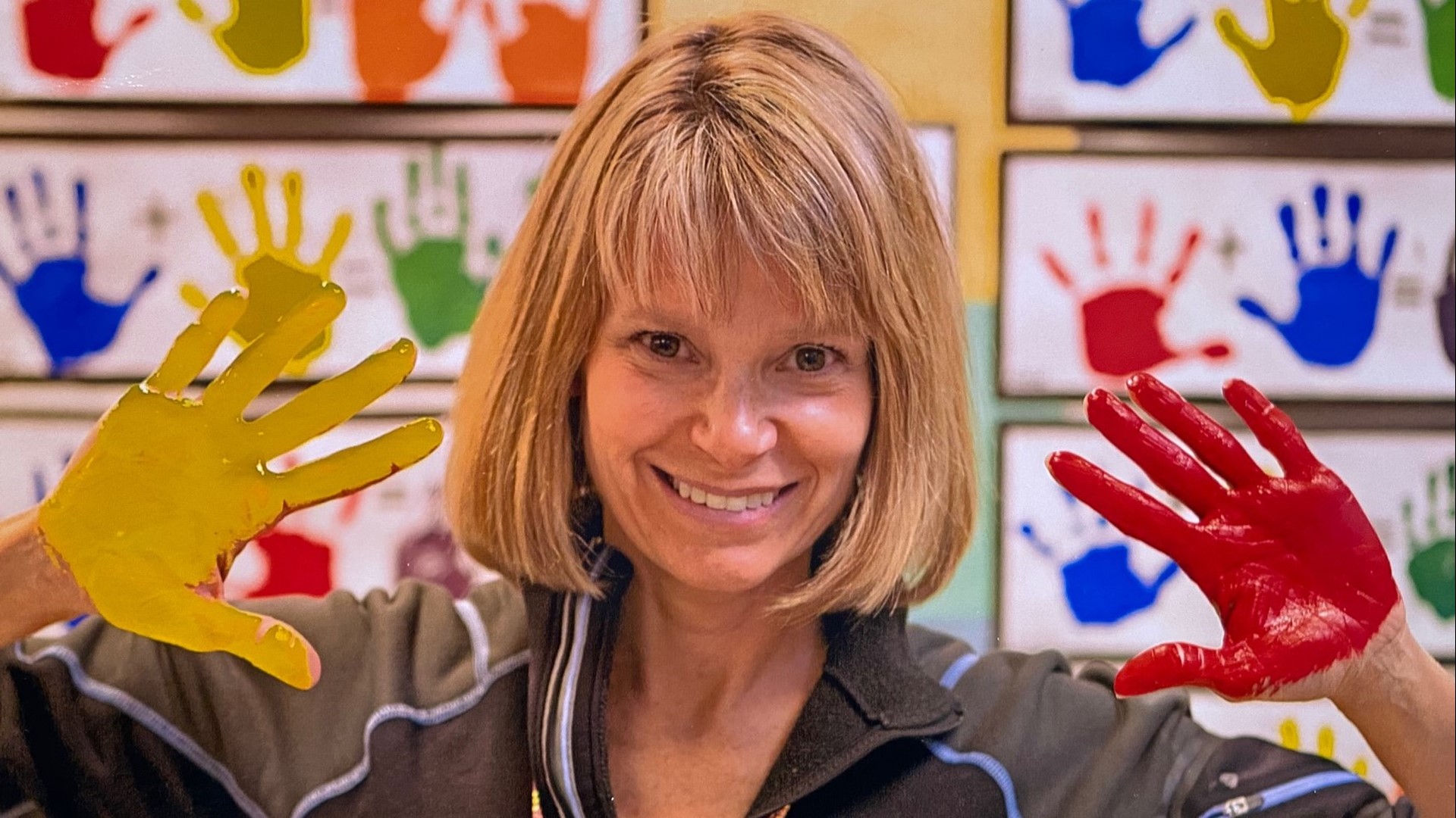 Teacher who taught kindergarteners while at hospital getting chemo ...