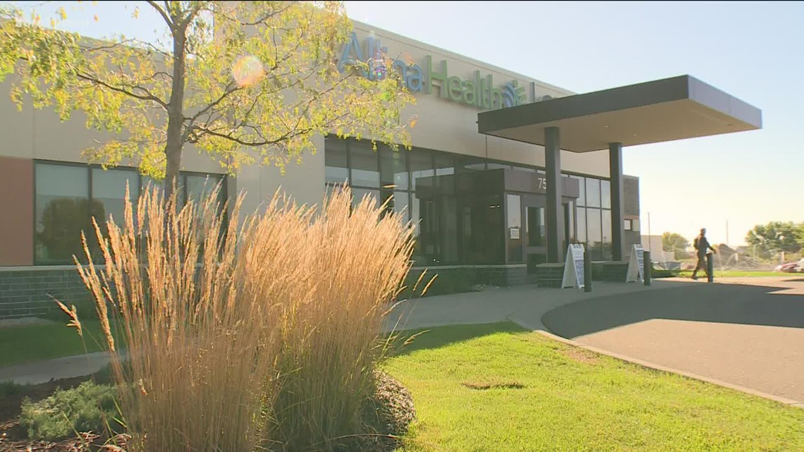 Allina Buffalo clinic reopens nearly eight months after deadly shooting ...