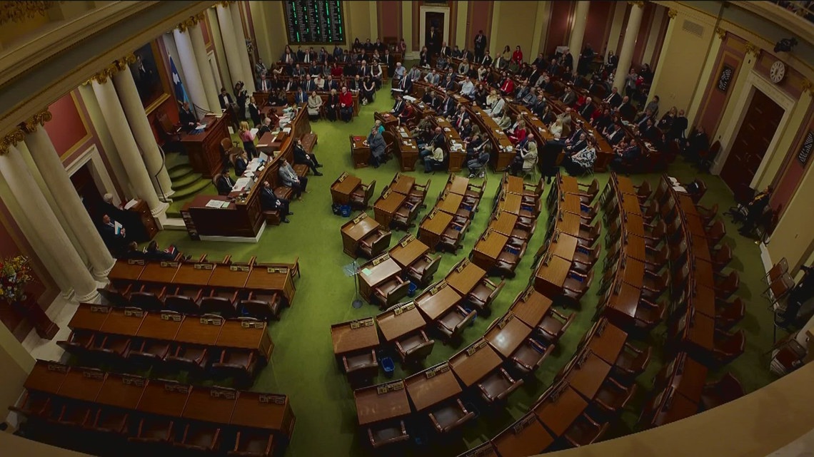 MN Supreme Court rules Minnesota House needs 68 members for a quorum ...