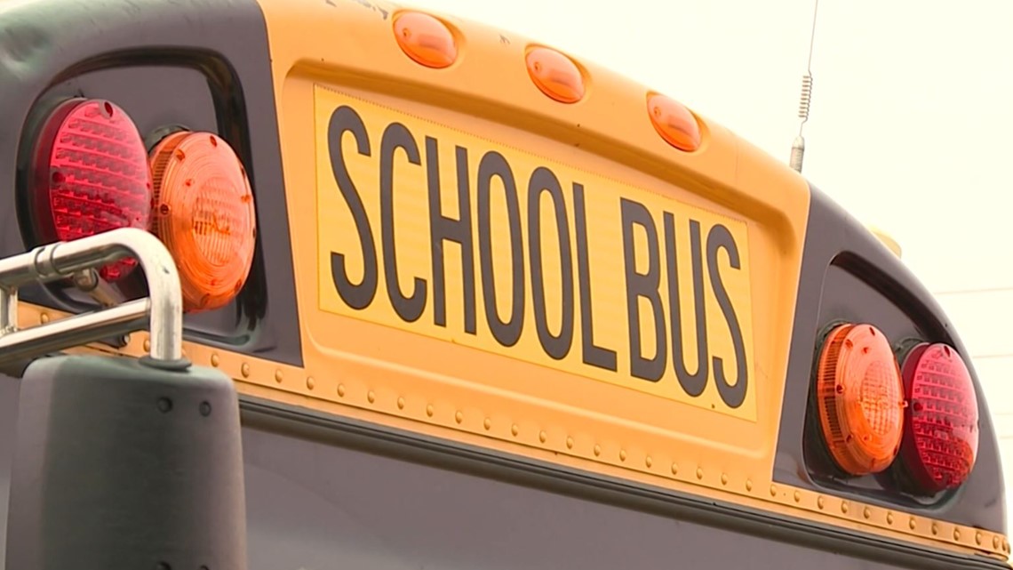 Bus companies offering bonuses for drivers ahead of school year ...