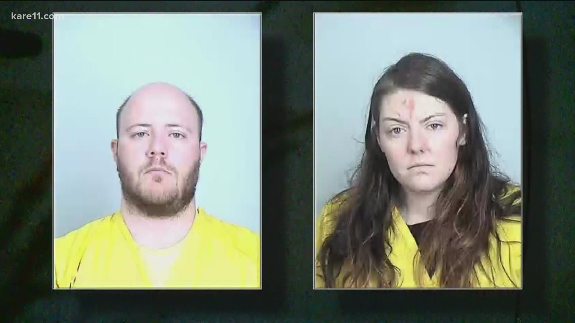 Murder sentences for Brett Hallow and Sarah Hallow | kare11.com