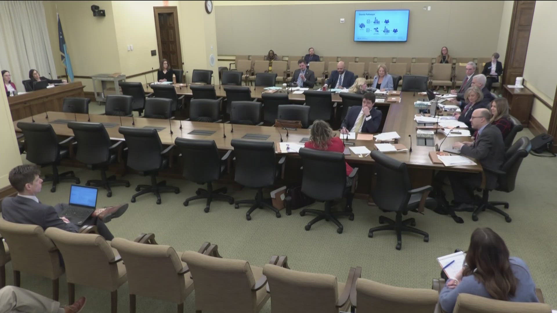 New Minnesota House committee on fraud prevention begins work | kare11.com