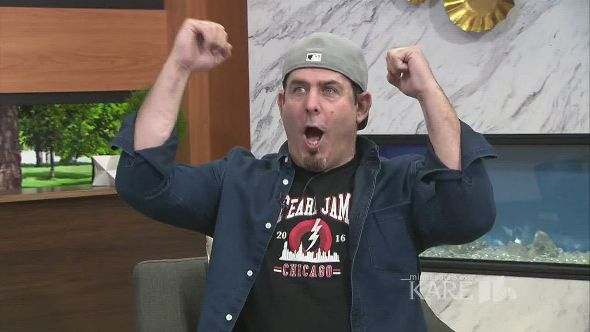 Comedian Craig Gass makes an 'impression' on KARE | kare11.com