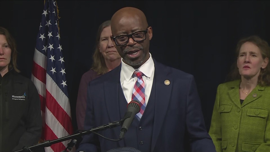 Frey vetoes after Minneapolis City Council rejects reappointing ...
