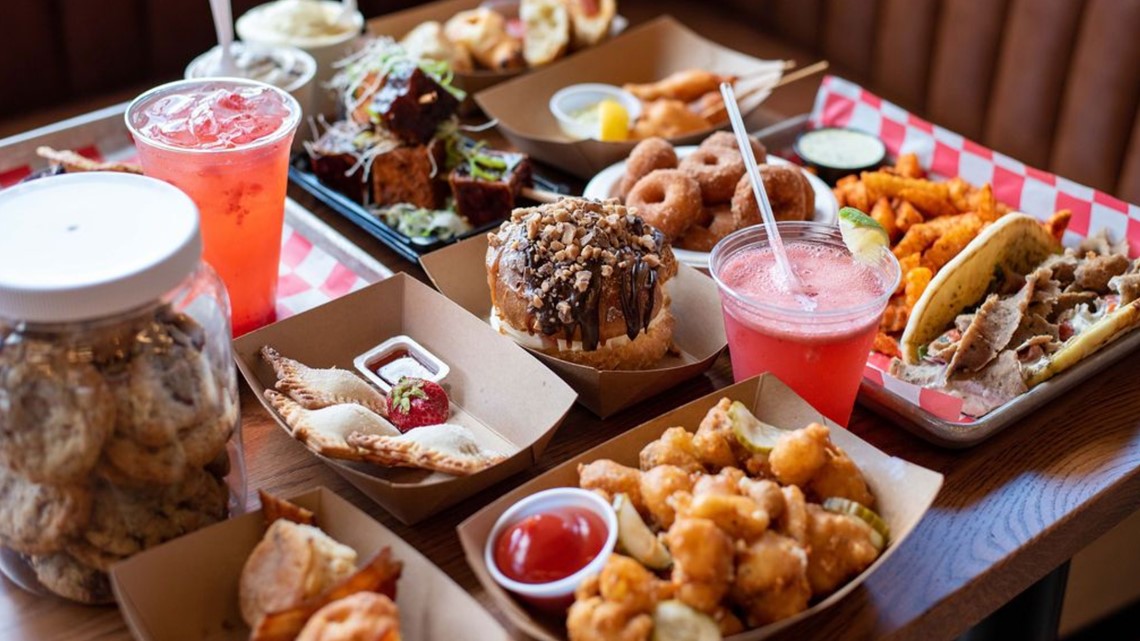 POTLUCK Food Hall hosting Minnesota FARE event | kare11.com