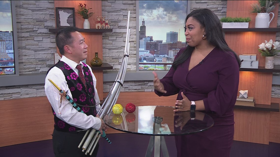 Minnesota Hmong New Year returns to St. Paul | kare11.com