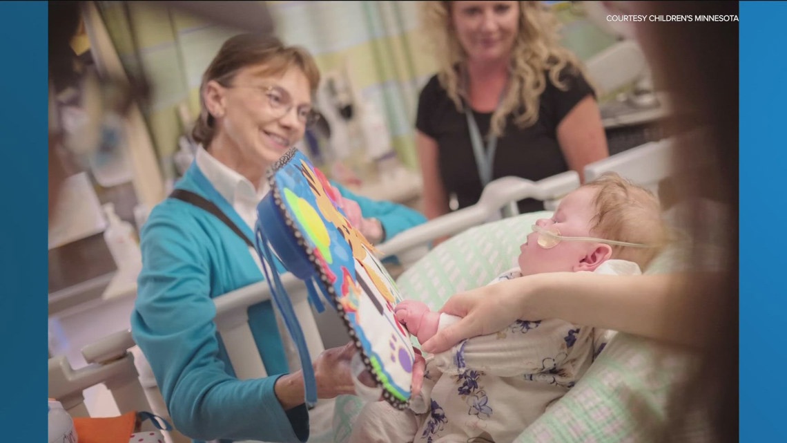 How child life specialists help patients at Children's Minnesota ...
