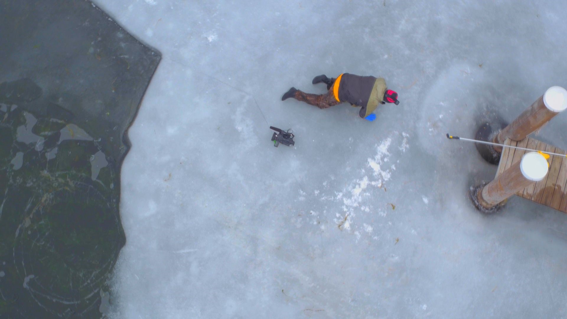 How to survive a fall through the ice | kare11.com