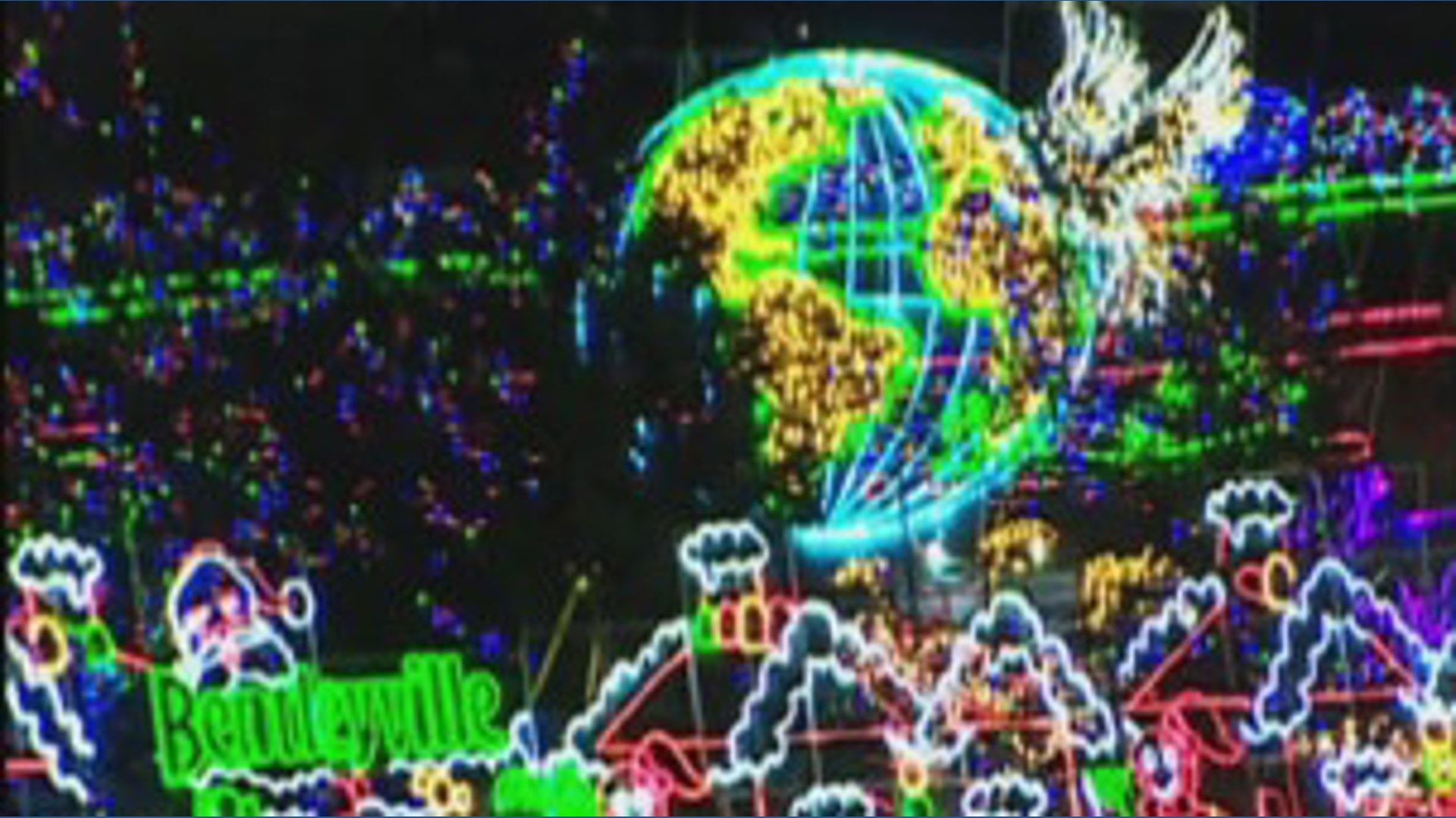 Duluth's Bentleyville was named America's best holiday light display ...