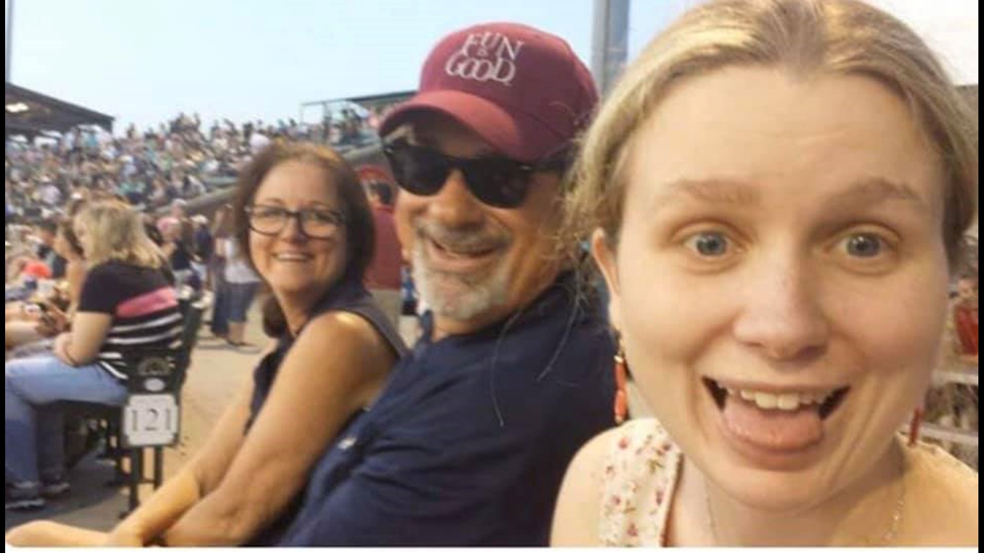 Rebecca Veeck, daughter of St. Paul Saints owner, dies at 27 | kare11.com