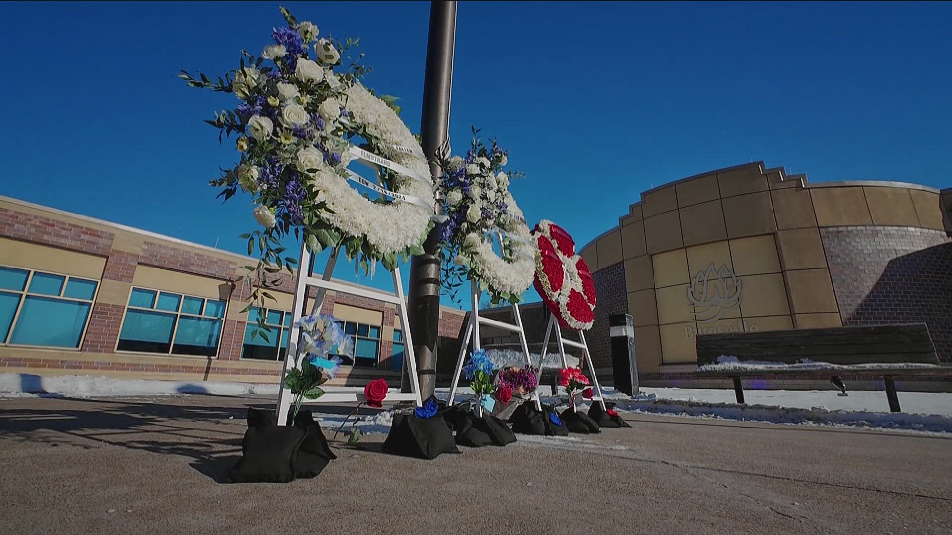 Family of fallen Burnsville first responders share their stories one ...