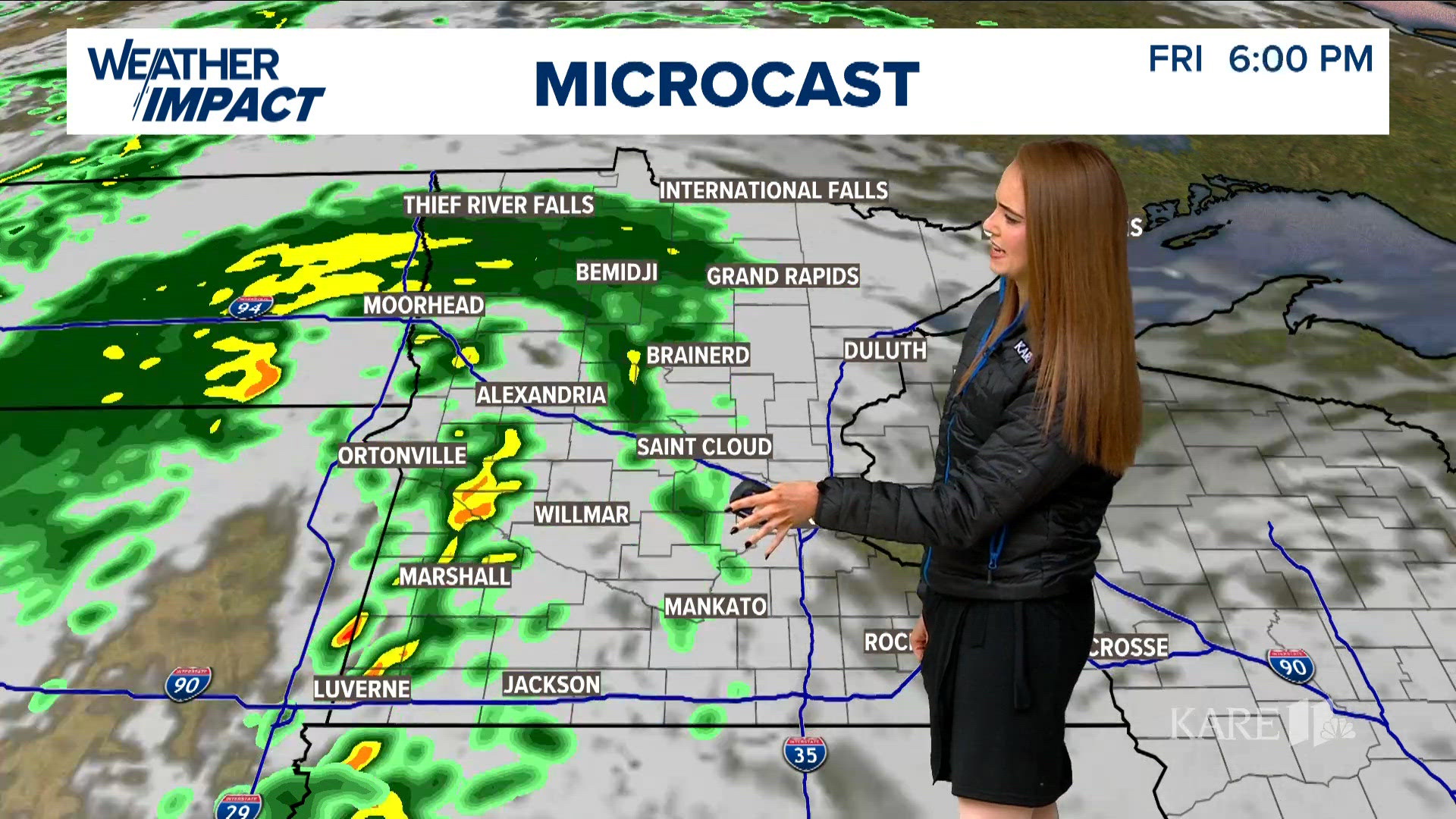 Graco Inc. plans relocation to the northwest metro | kare11.com