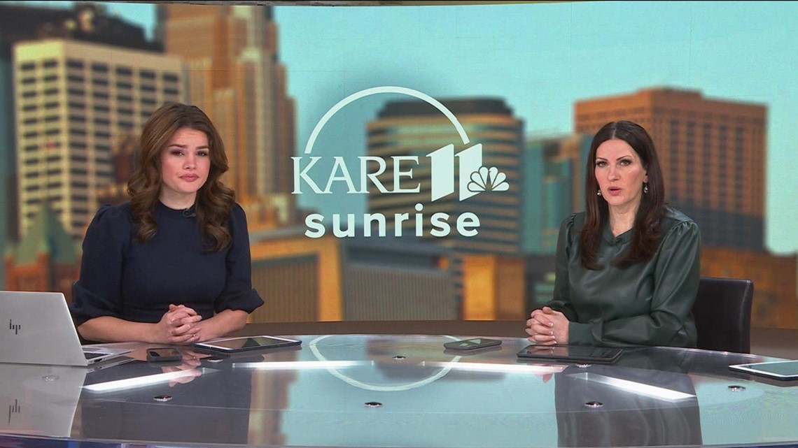 The morning news headlines for Monday, Jan. 9 | kare11.com