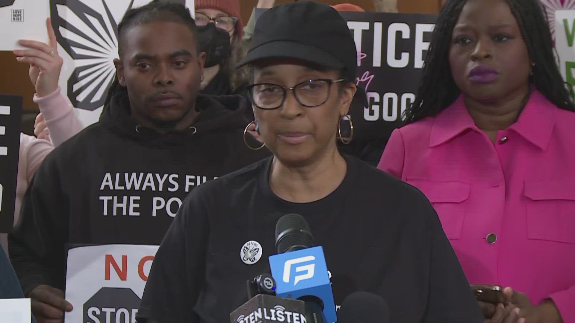 BLM Minnesota: “We don’t need ICE” | kare11.com