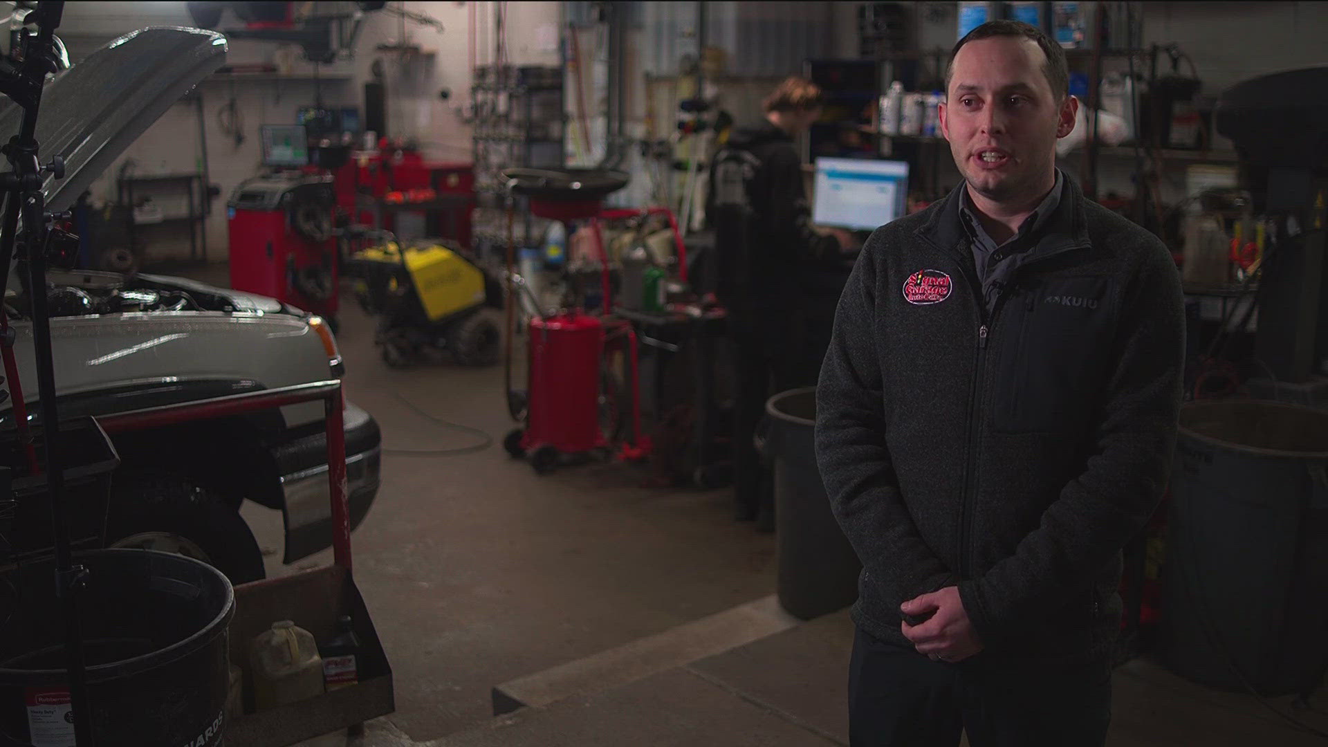 Saint Paul auto shop braces for tariff impacts | kare11.com