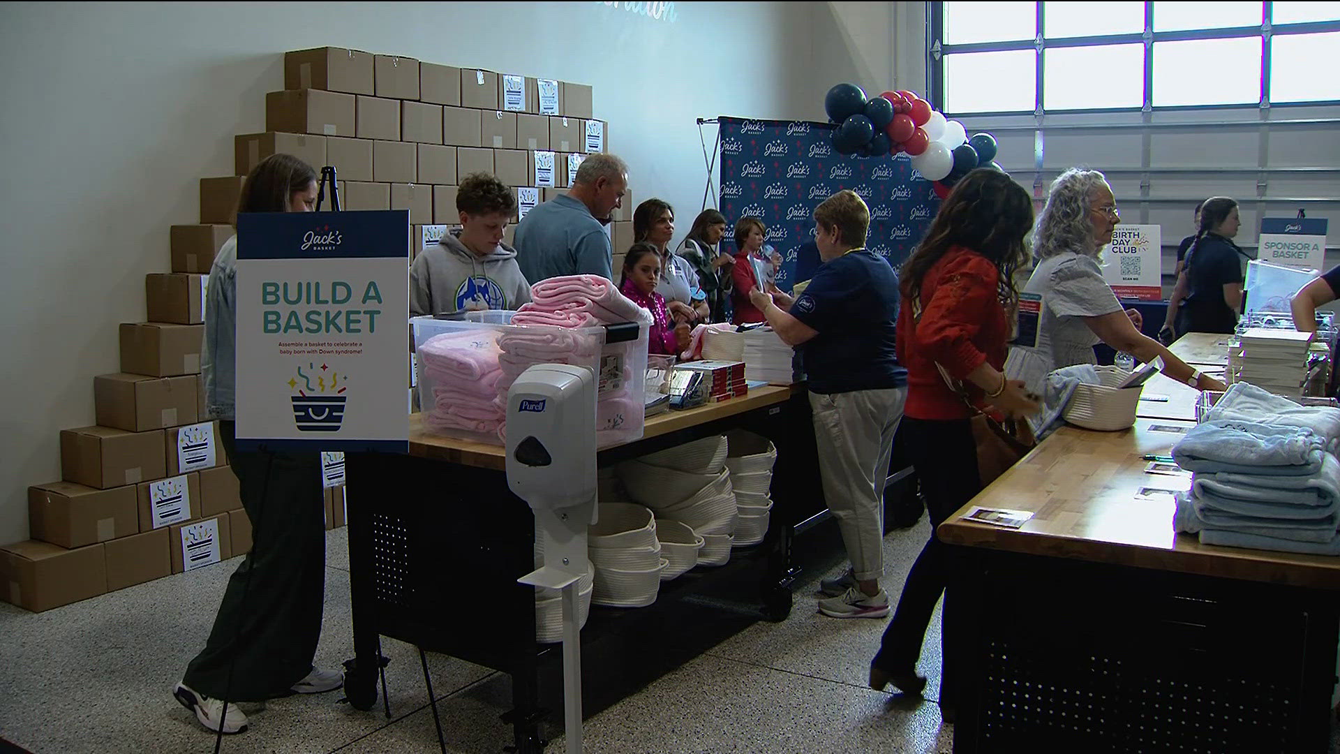 Local Down syndrome nonprofit Jack’s Basket celebrates major Arden ...