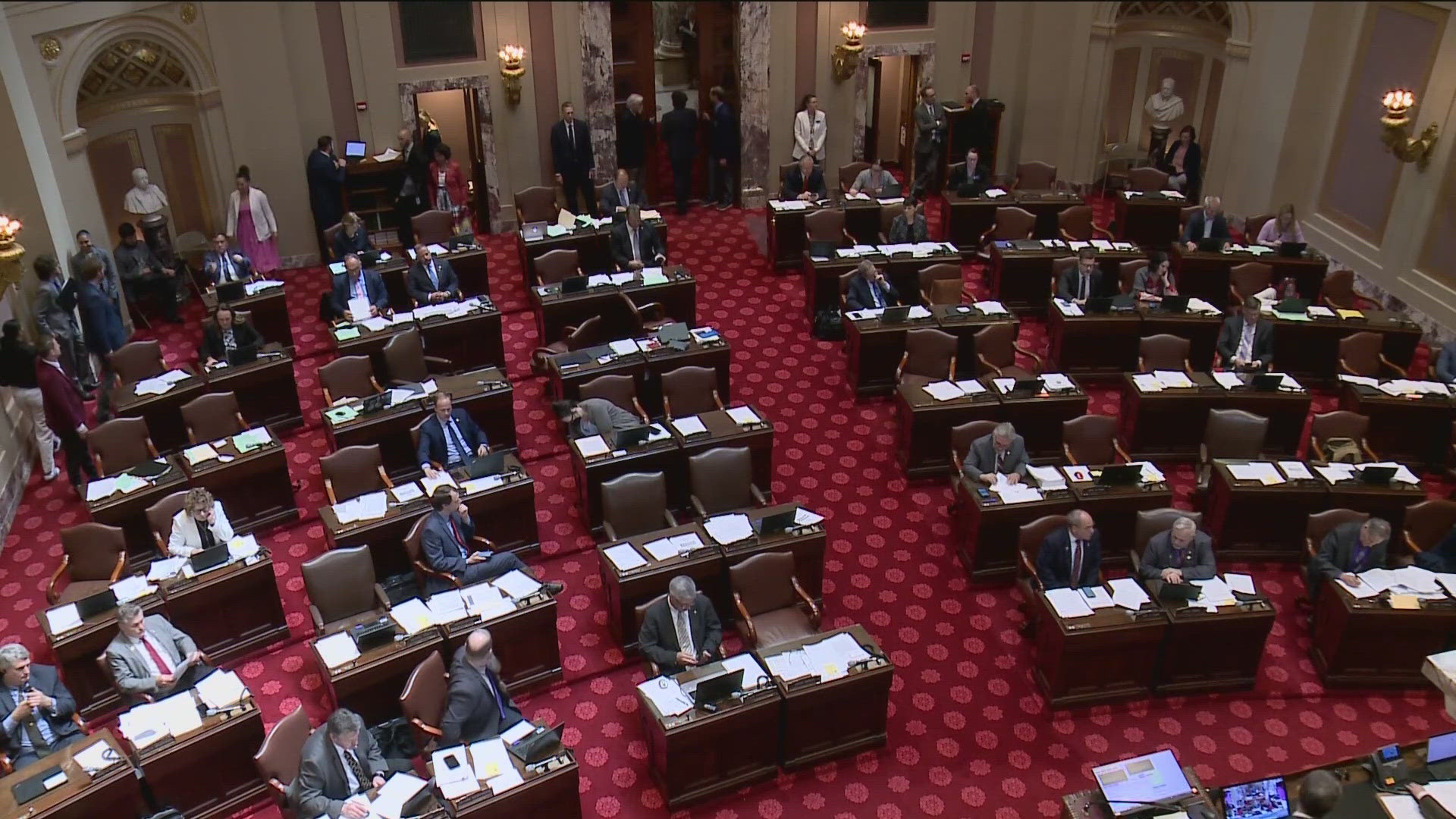 Two special elections to determine balance of power in Minnesota ...