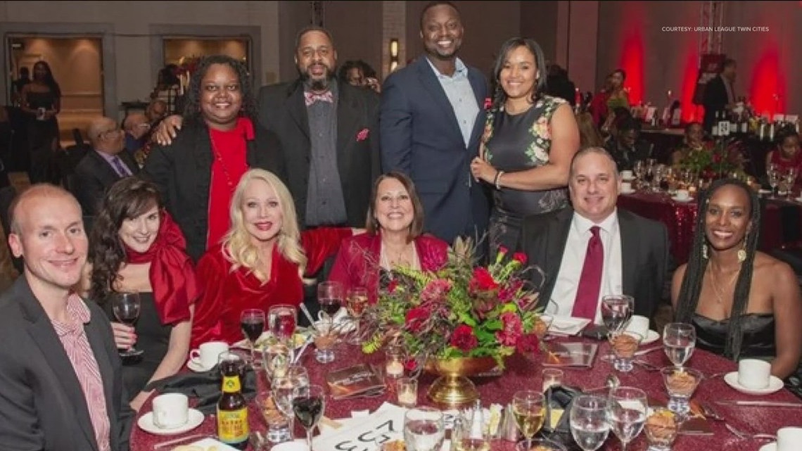 Urban League Twin Cities throws Unity Ball | kare11.com