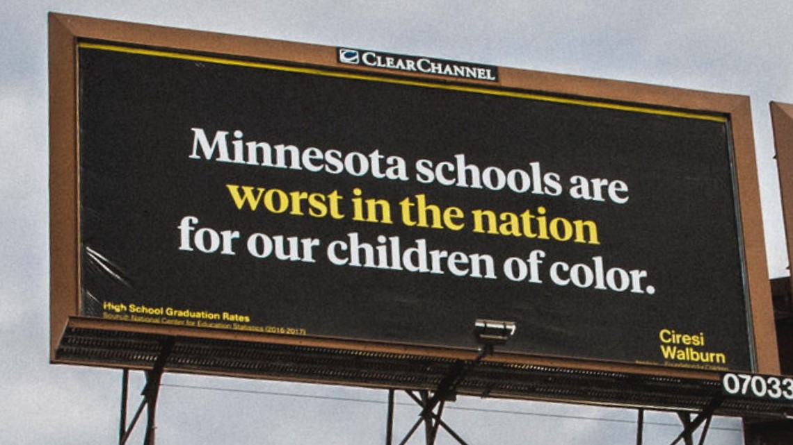 VERIFY: Are Minnesota schools worst in nation for students of color ...