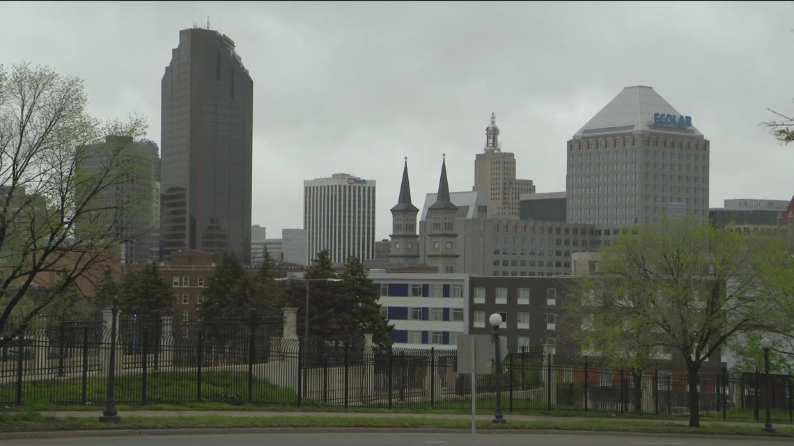 Some of St. Paul's biggest downtown buildings up for sale | kare11.com