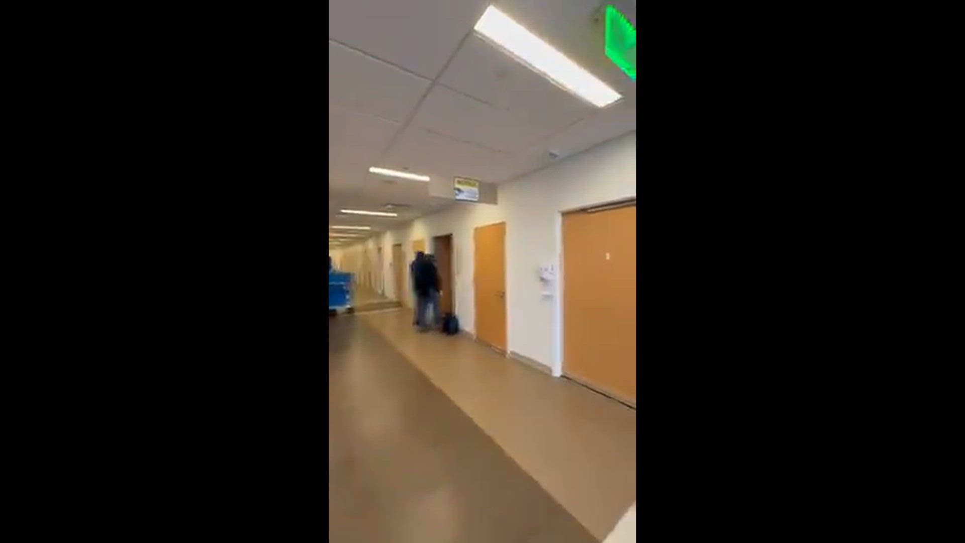 ICE at Fairview Southdale hospital | kare11.com