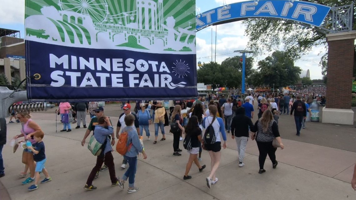 Minnesota State Fair reaches police hiring goal | kare11.com