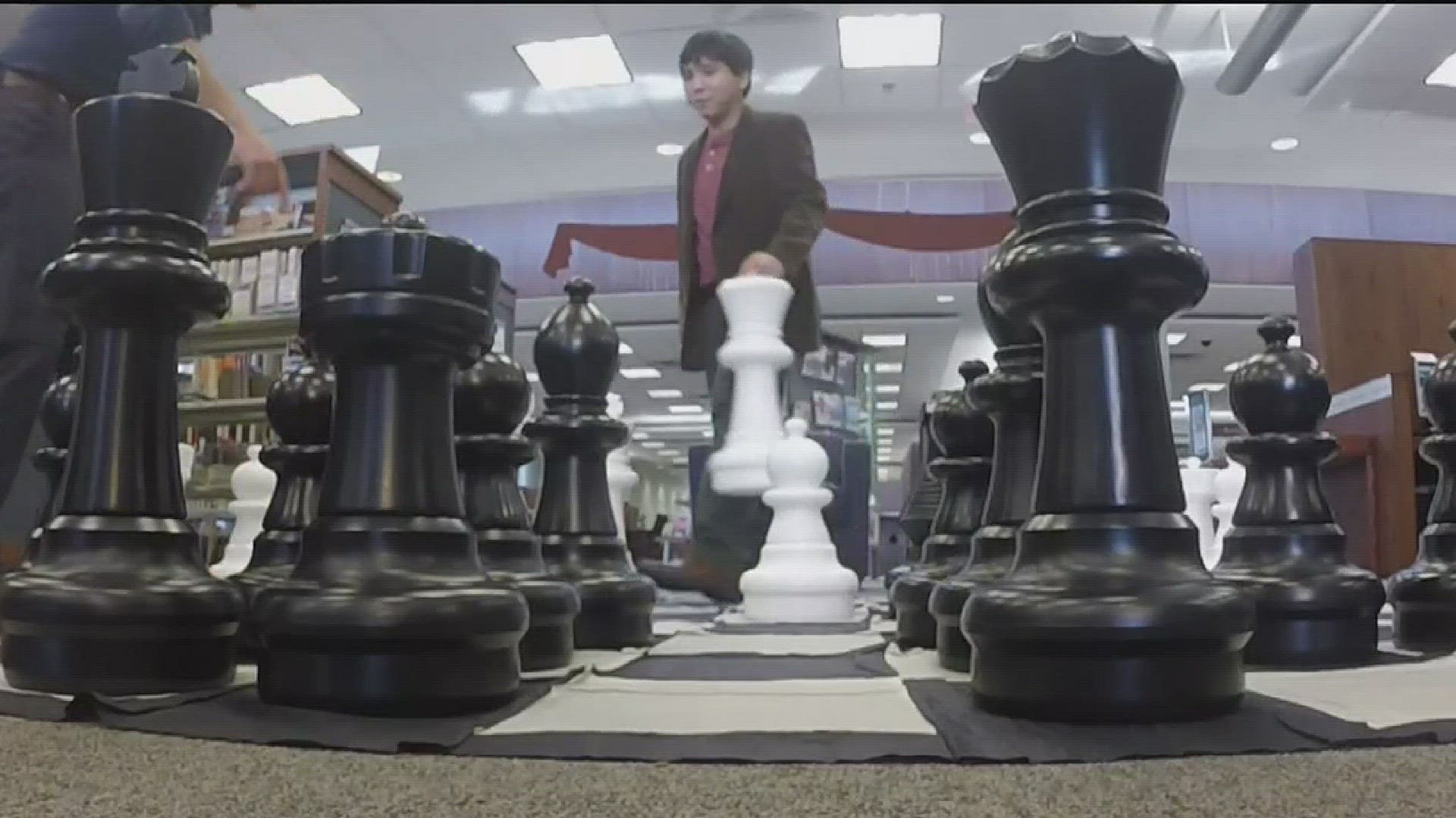MN Grandmaster reps U.S. in Chess Olympiad | kare11.com
