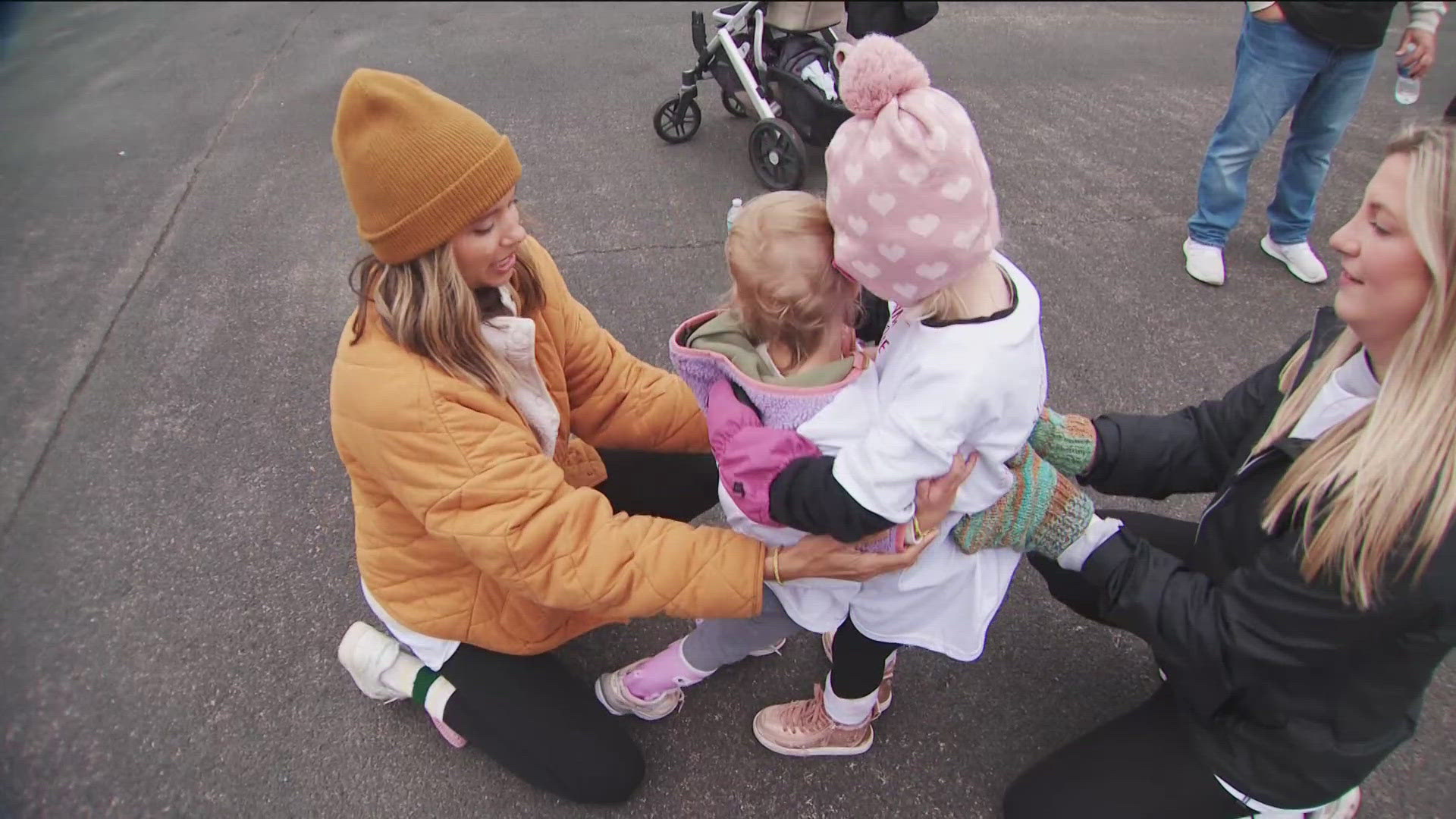 Two Minnesota mothers fight to find a treatment for their daughters ...