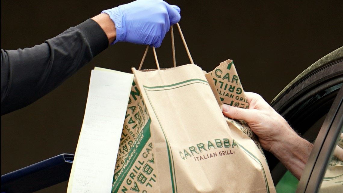 Food delivery not proven to spread coronavirus | kare11.com