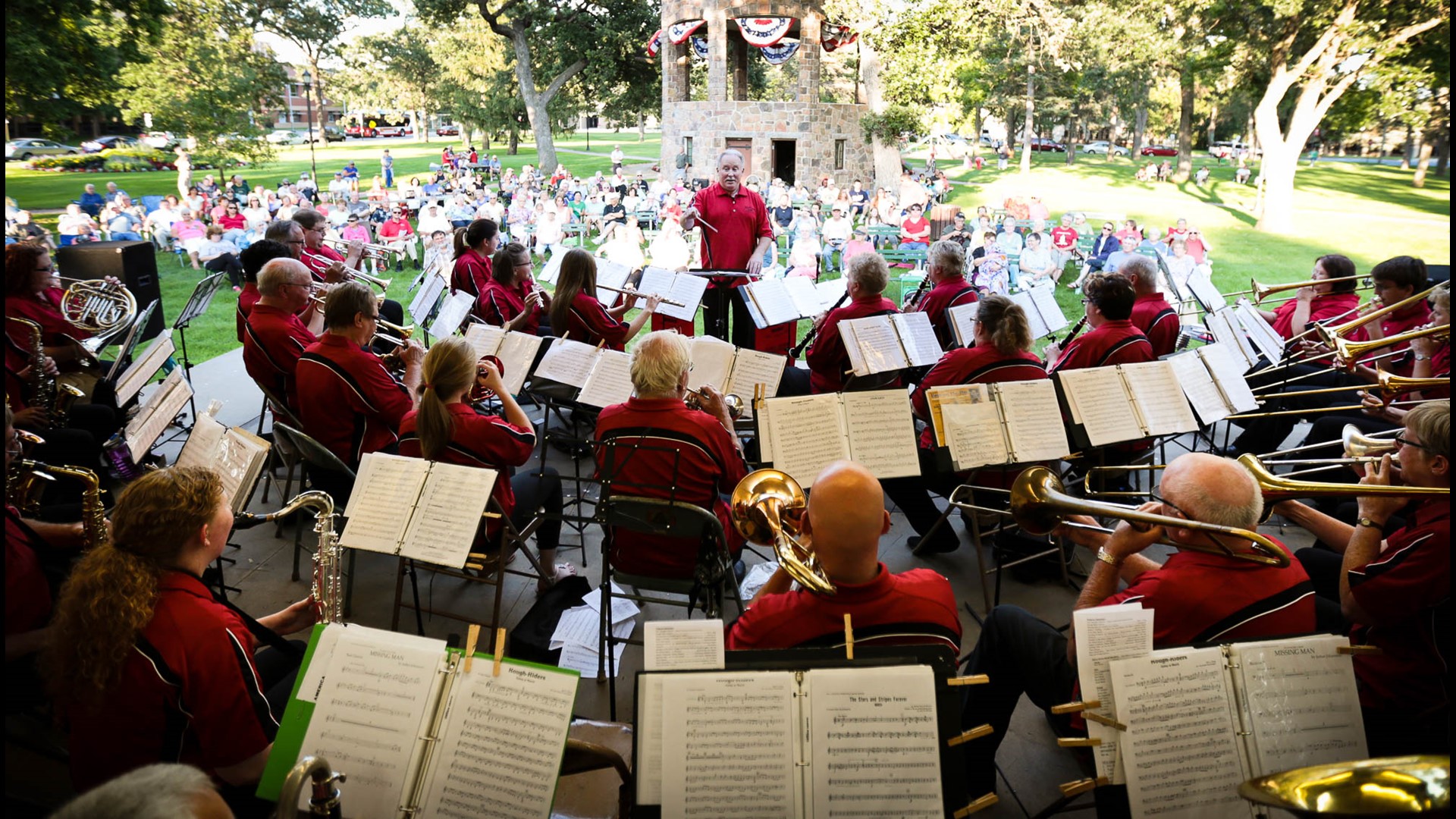 Minnesota's oldest community band is a family affair | kare11.com