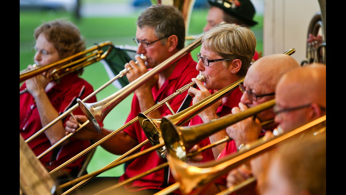 Minnesota's oldest community band is a family affair | kare11.com