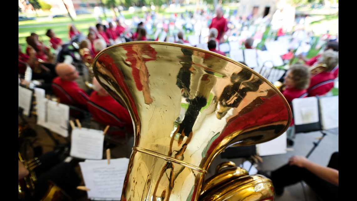 Minnesota's oldest community band is a family affair | kare11.com