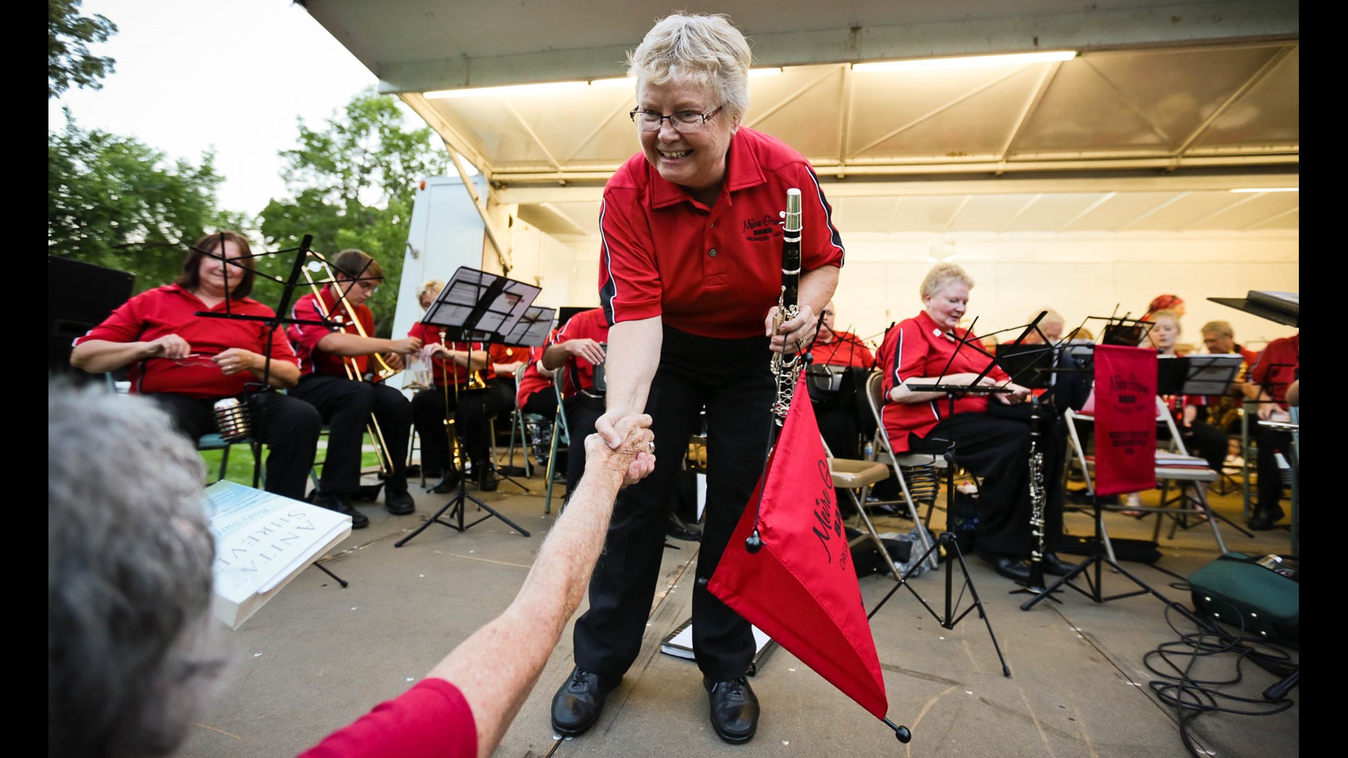 PHOTOS: The Meire Grove Band | kare11.com