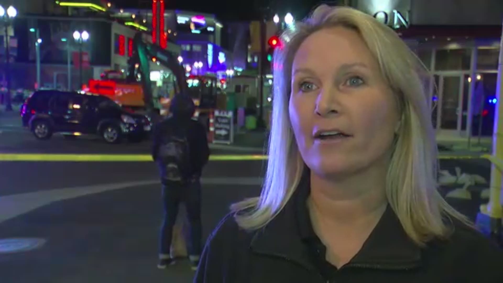 Cyndi Barrington, Minneapolis Office of Public Information and Steve ...