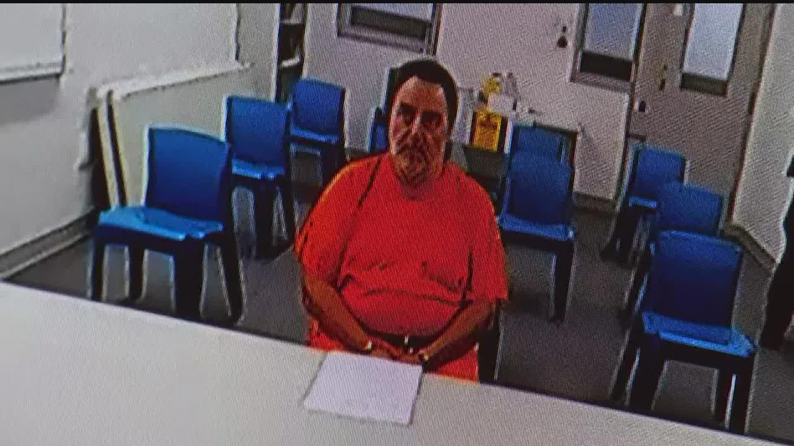 Suspect in fatal Apple River stabbing spree appears in court | kare11.com