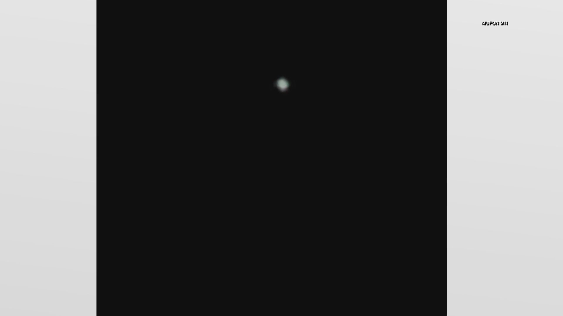 Explained or Unexplained? Inside Minnesota's recent UFO reports ... Explained or Unexplained? Inside Minnesota's recent UFO reports ...