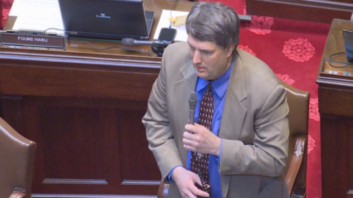 MN State Senator Torrey Westrom injured in snowmobile crash | kare11.com