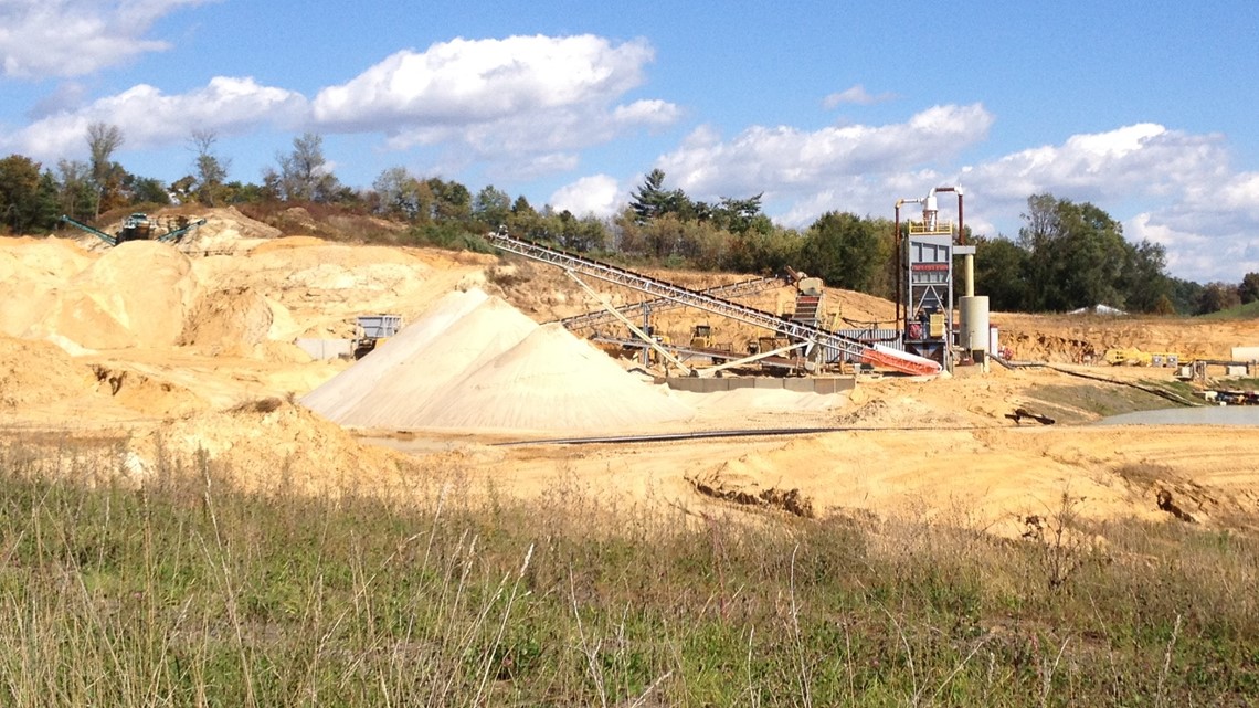 Regulators target wrong Wisconsin sand mining company | kare11.com