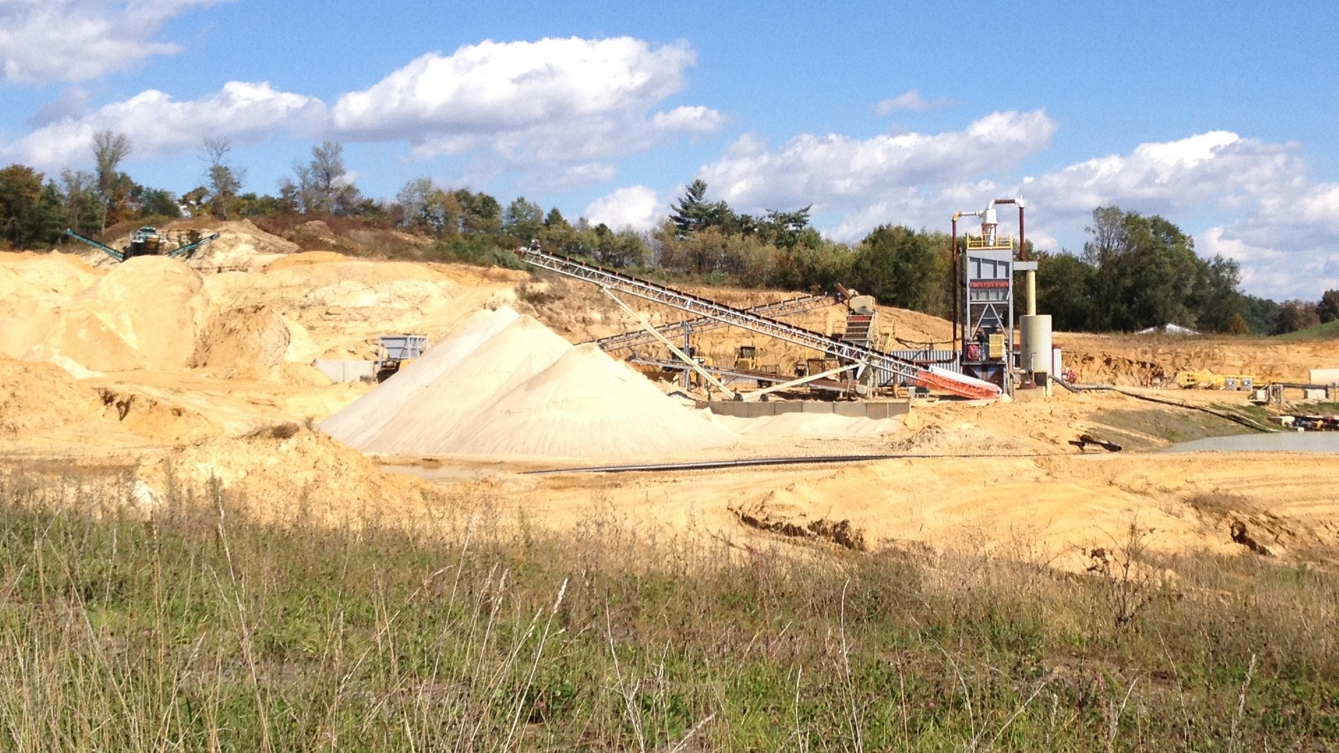 Regulators target wrong Wisconsin sand mining company | kare11.com
