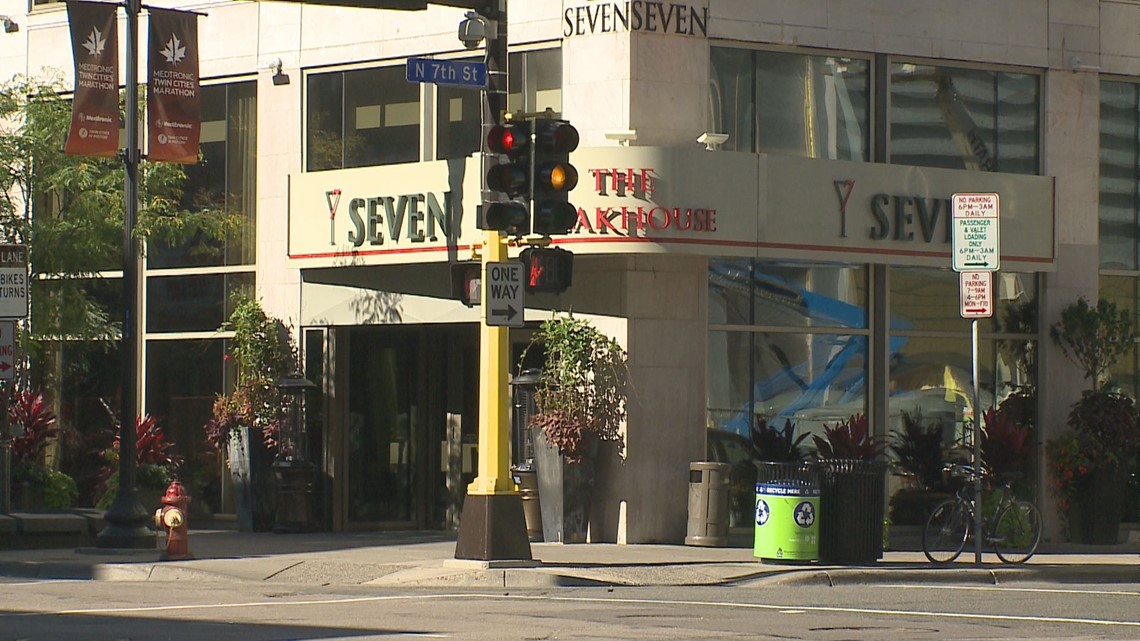 Seven Steakhouse Sushi and Rooftop revitalized with new chef | kare11.com