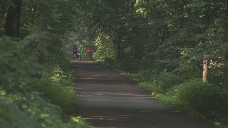 Hitting The Trails: Sakatah Lake State Park | kare11.com