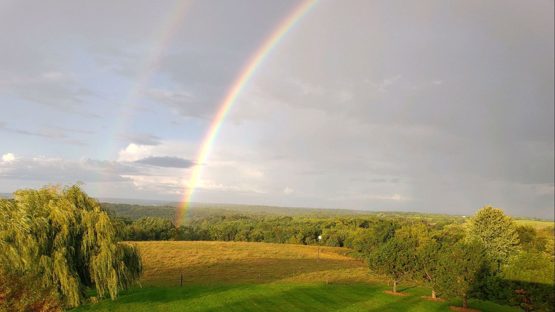 YOUR PHOTOS: Rainbows across Minnesota | kare11.com