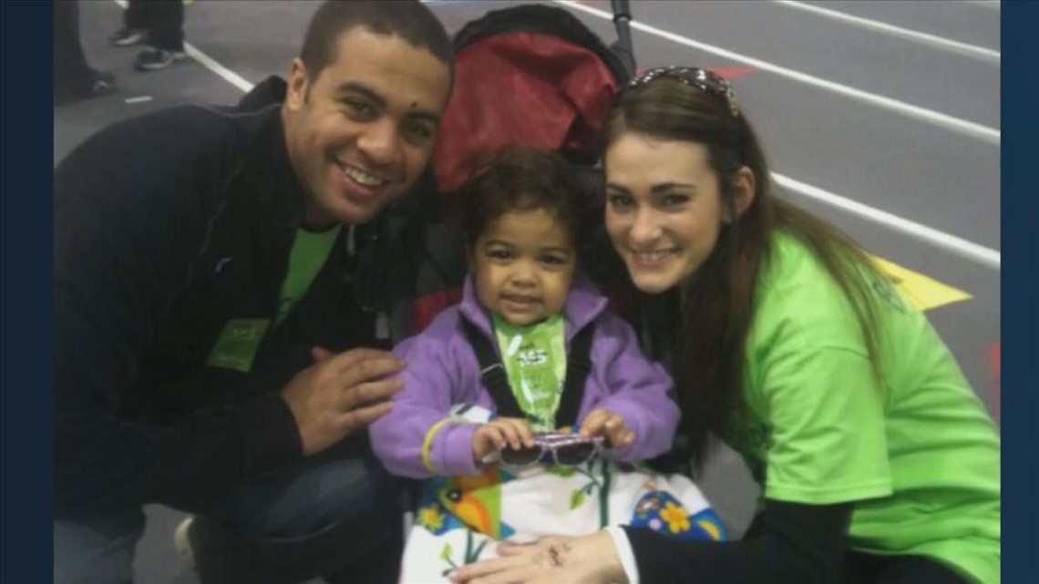 Isaac Kolstad, wife have 2nd daughter | kare11.com