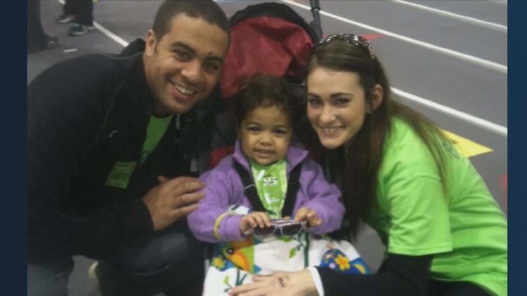 Isaac Kolstad, wife have 2nd daughter | kare11.com