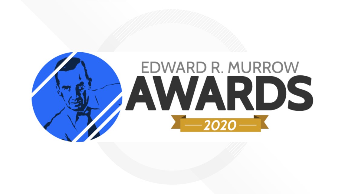 KARE 11 wins 10 regional Edward R. Murrow awards | kare11.com