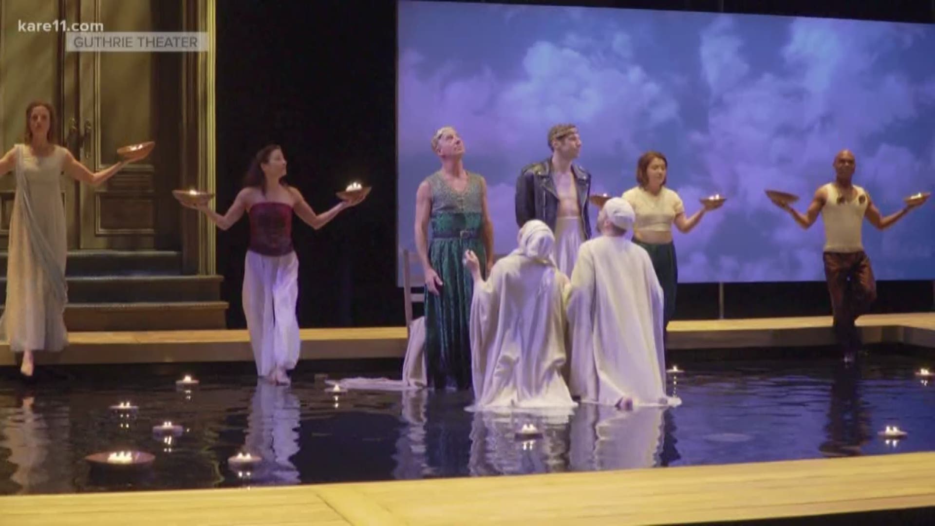 Guthrie's visually stunning Metamorphoses wows | kare11.com