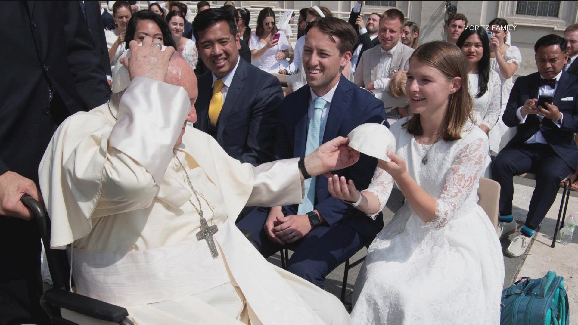 Minnesotans share personal stories and prayers for Pope Francis ...